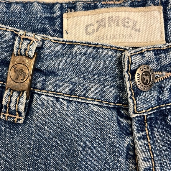 Camel | Jeans | Vintage Camel Mens Jeans 9s Baggy Y2k Size 34 X 30 Rare ...